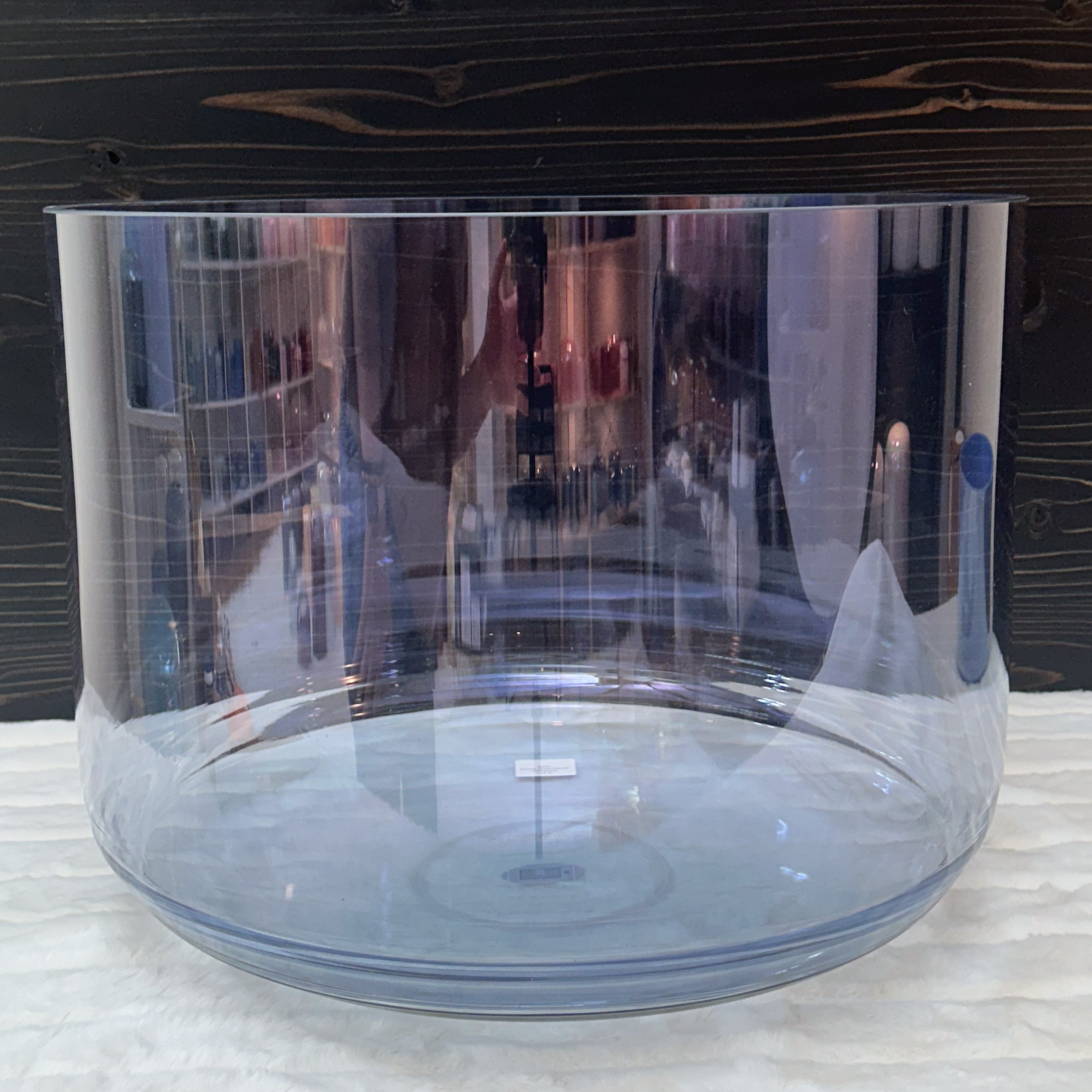 5" E+10, 4" B+10 Mini Supergrade Double Practitioner Bowl, Tibetan Qua ...