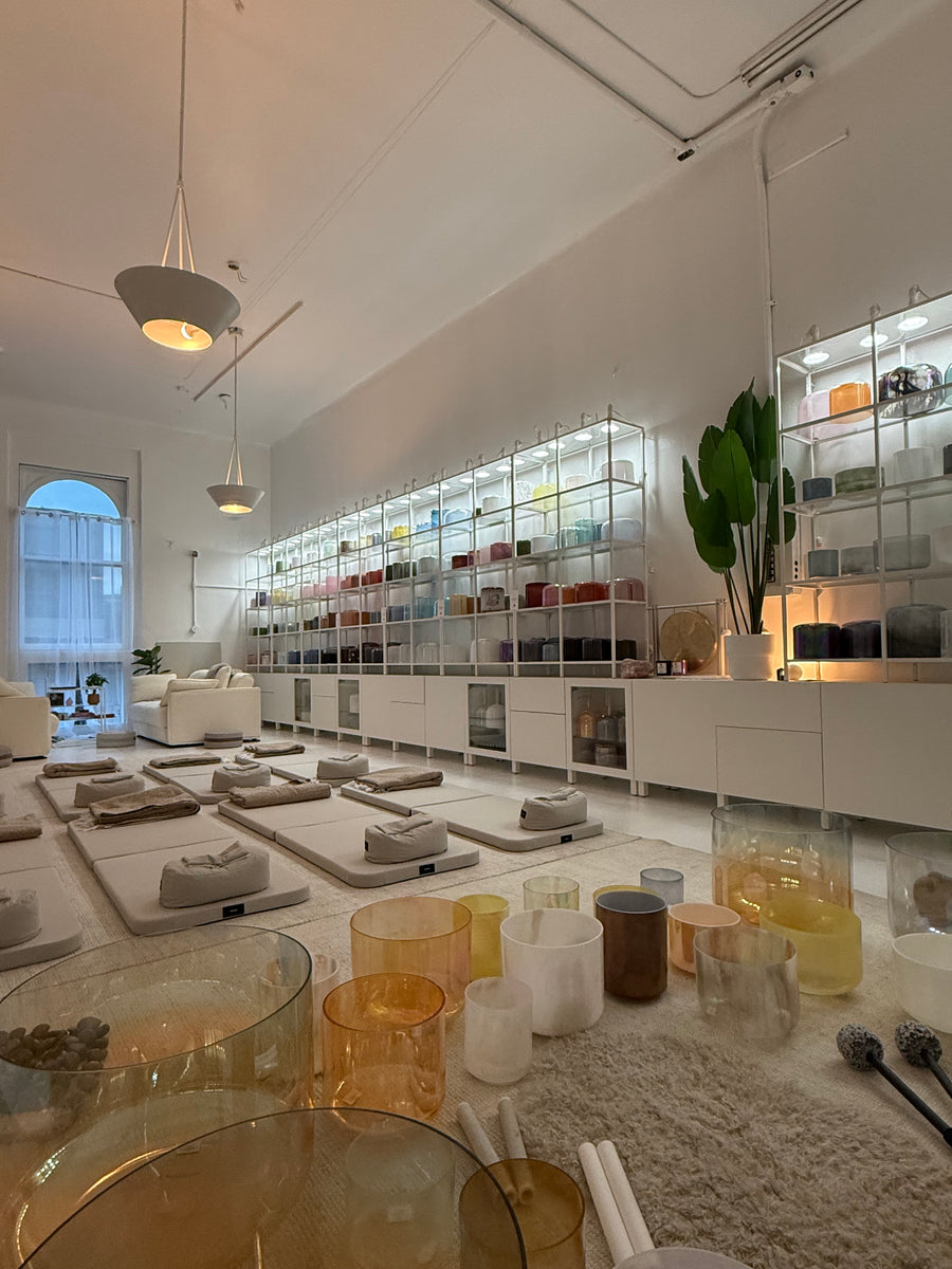 7" F#-25 Abalone, Palladium, Frosted Inside – Buffalo Firefly LLC