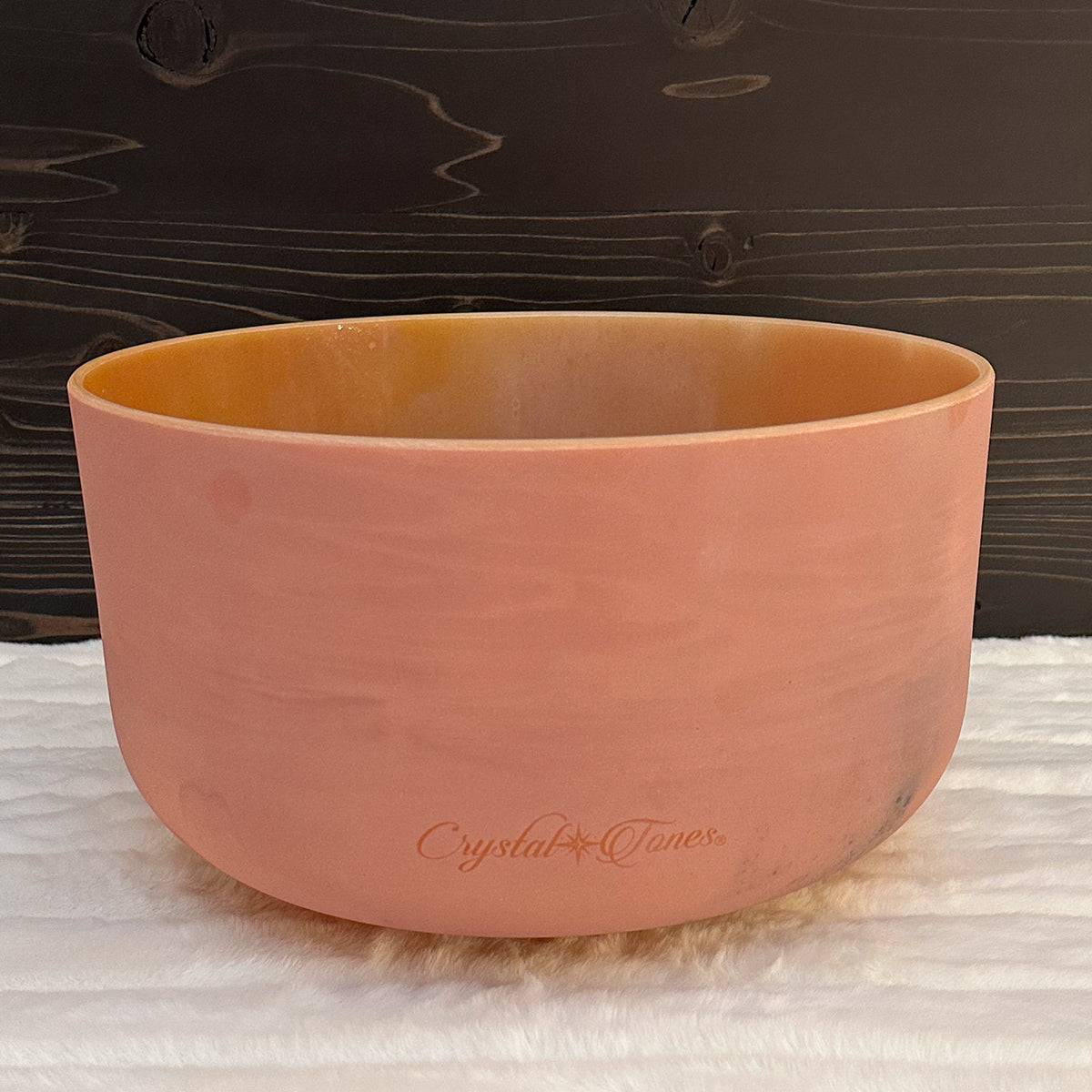 12" A-5 Indian Pipestone, Palladium (Inside) Bowl Crystal Tones® Alche ...