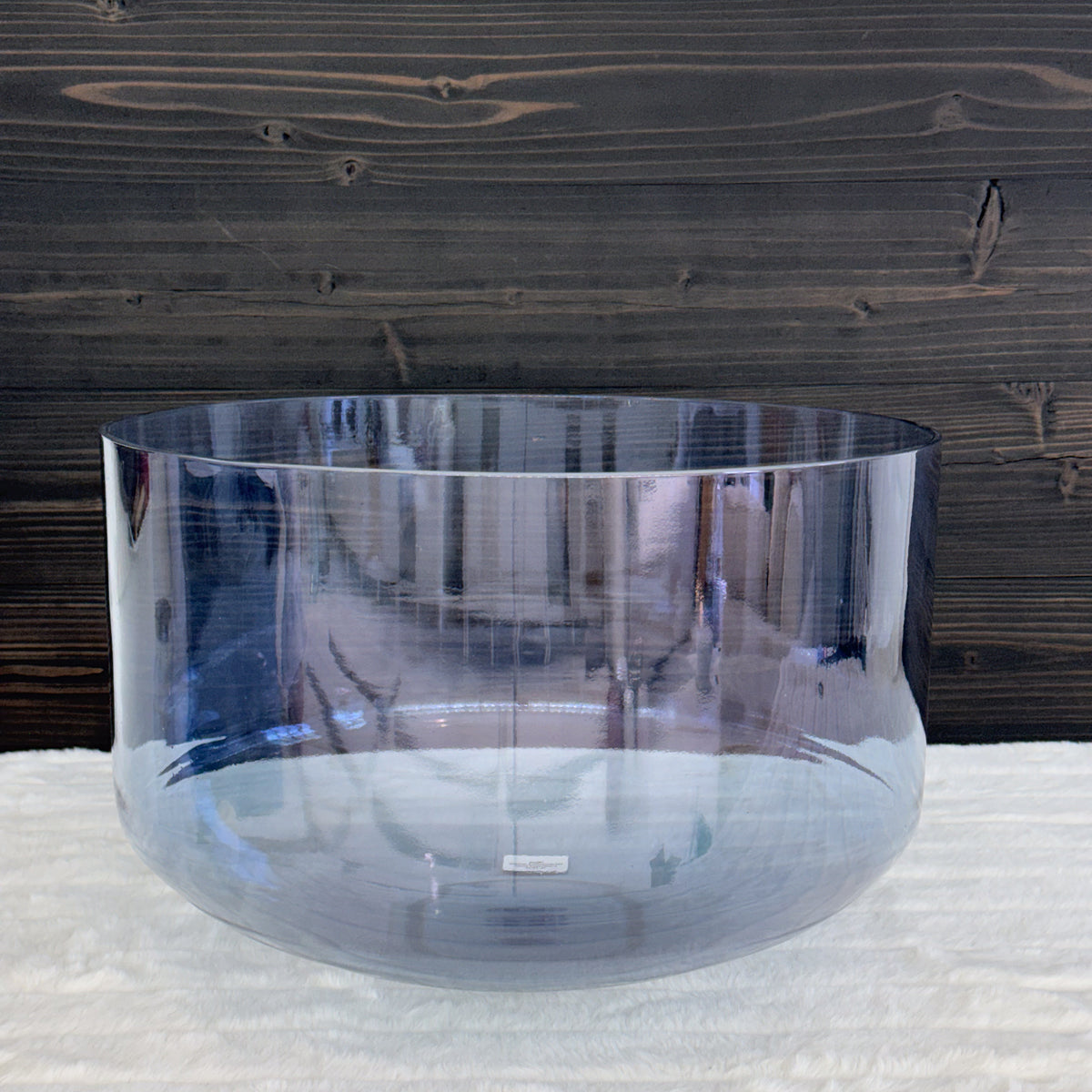 16" A#+15 SuperGrade Bowl, Androgynous Indium, Crystal Tones® Alchemy ...
