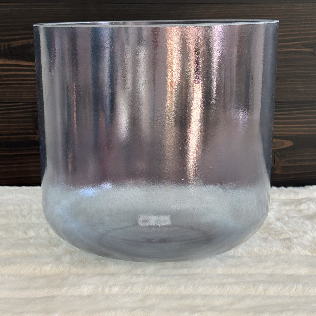 10" G#-15 Zeal Point, Crystal Tones® Alchemy Singing Bowl – Buffalo ...