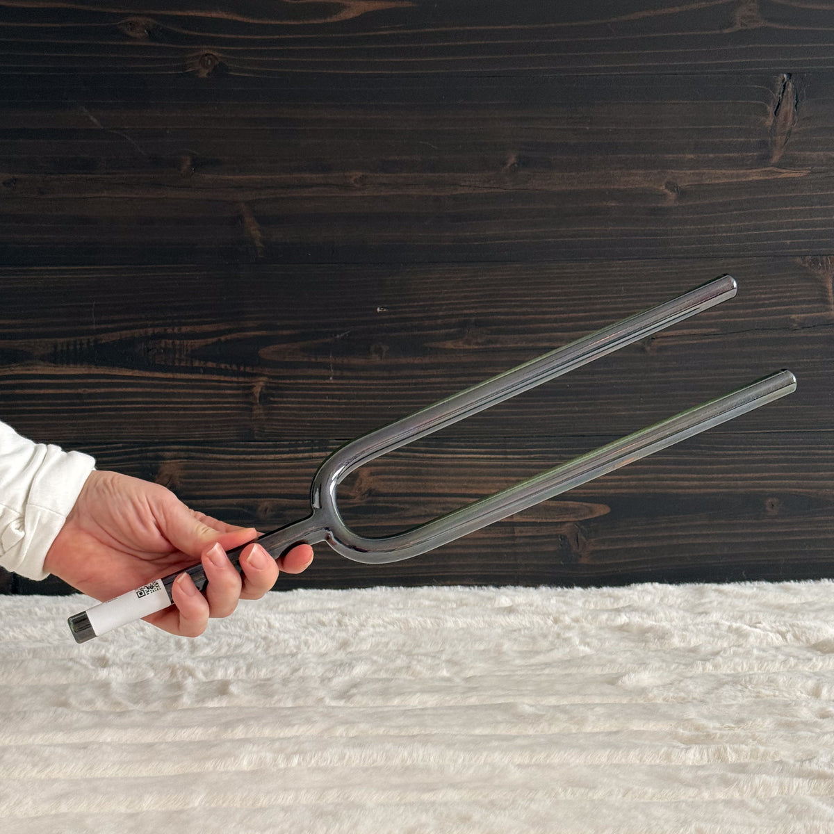 12" C+40 Sage Aura Gold Tuning Fork Crystal Tones® – Buffalo Firefly LLC
