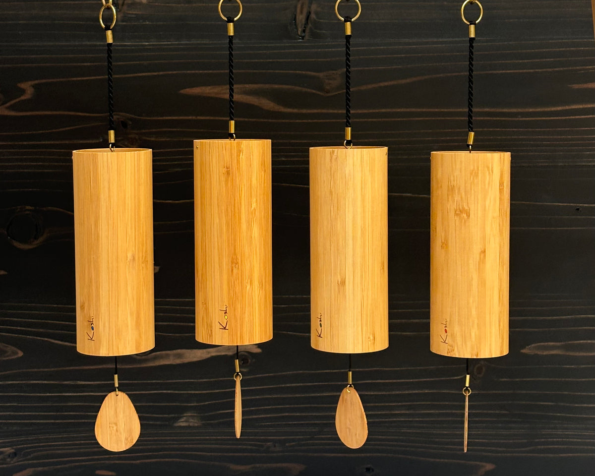 Koshi Chimes (Individual) – Buffalo Firefly LLC