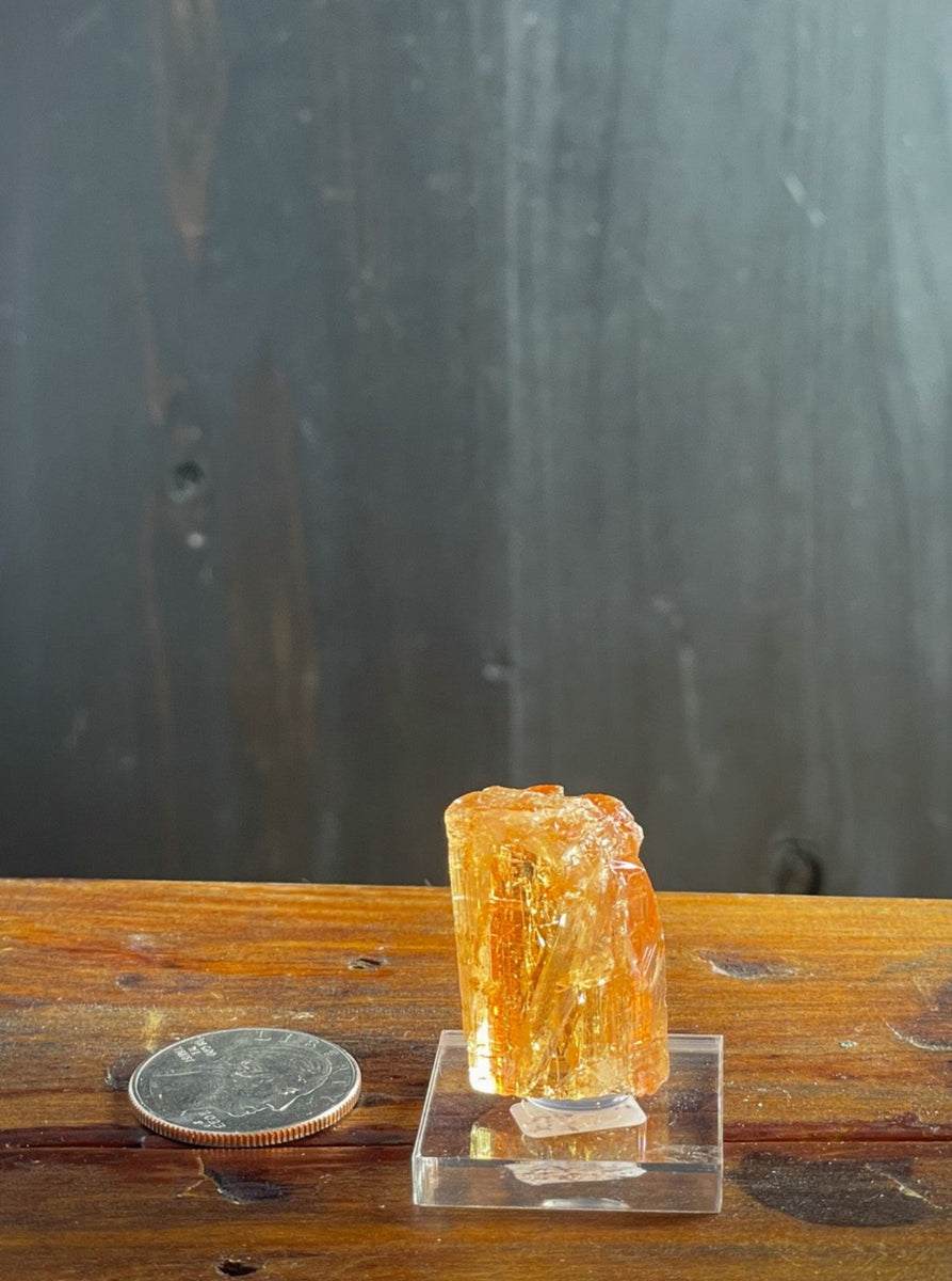 Imperial Topaz T1 – Buffalo Firefly LLC