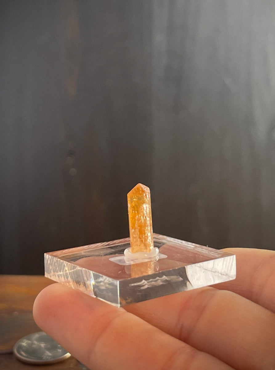 Imperial Topaz T18 – Buffalo Firefly LLC