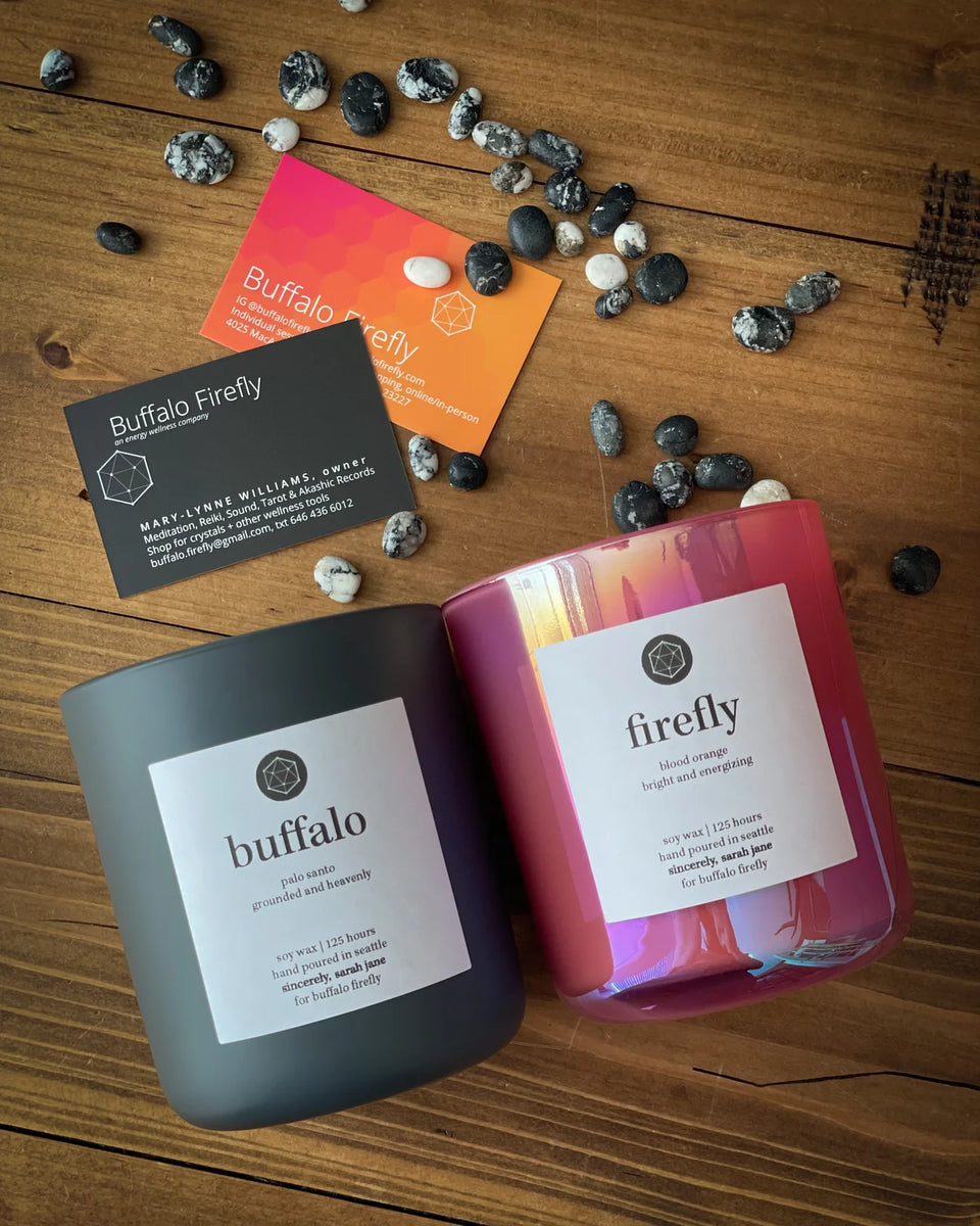 Buffalo & Firefly Candle Bundle – Buffalo Firefly LLC