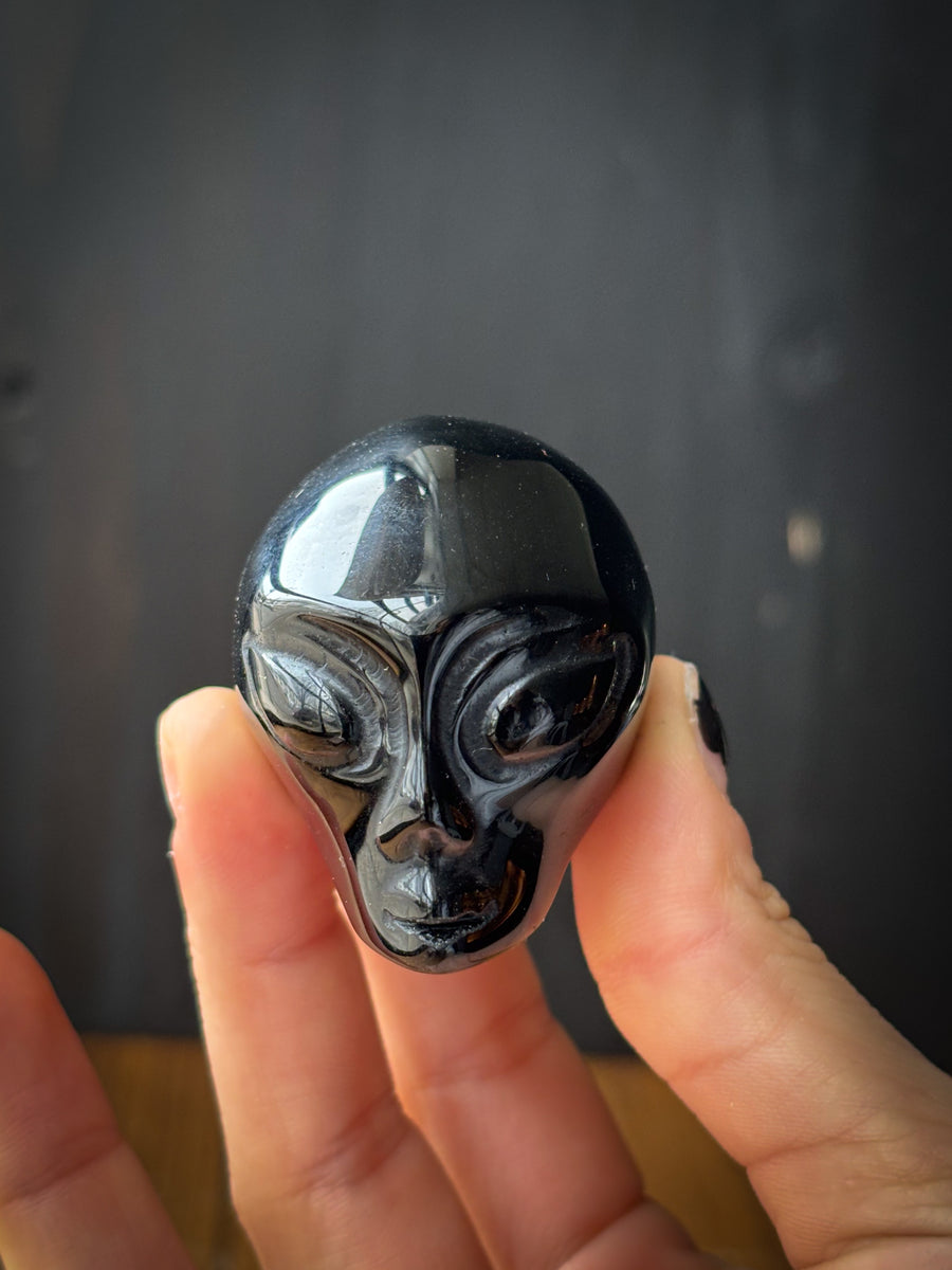 Obsidian Alien H2 – Buffalo Firefly LLC